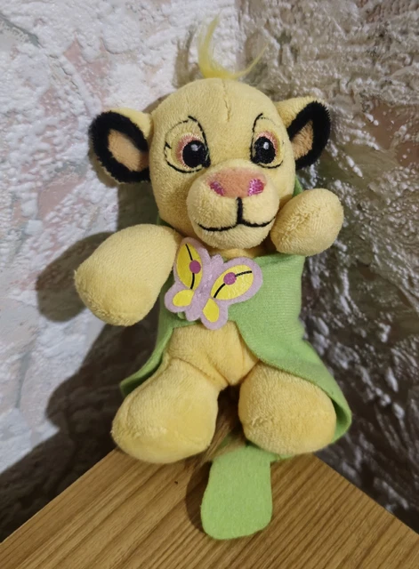 DISNEY LION KING Baby Simba 5" Soft Toy Plush Stuffed Animal £8.00 ...