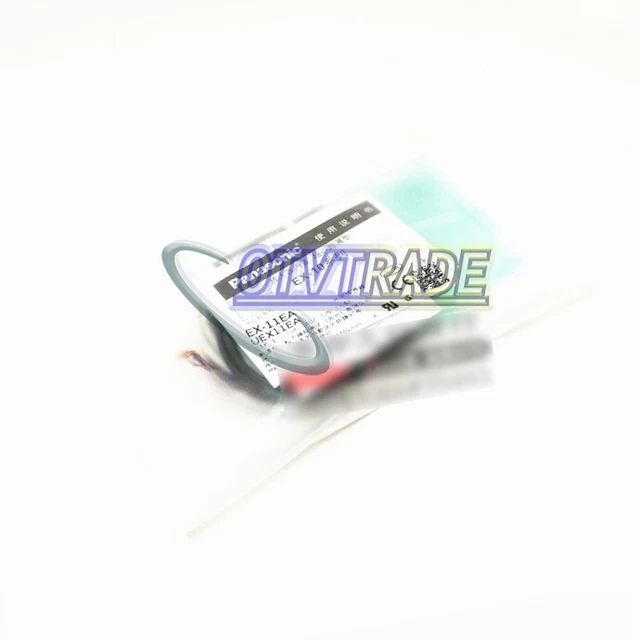 ONE SUNX EX-11EA (EX-11EAD+EX-11EP) Photoelectric Switch New #WD2 EUR ...