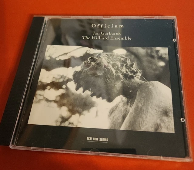 OFFICIUM PAR JAN Garbarek/The Hilliard Ensemble (CD, Sep-1994, ECM) EUR 3,25 - PicClick FR