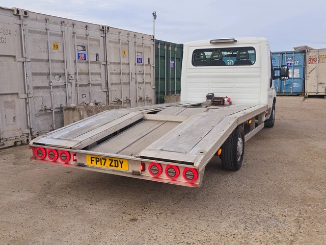 2017 17 CITROEN Relay 2.2 Hdi Recovery/Car Transporter 3.5 Tonne - Euro ...
