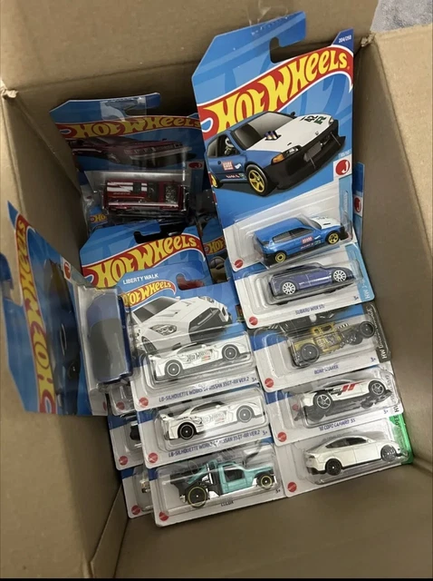 [X456] HOT WHEELS Cars HUGE selection 1:64 Die Cast More To Follow ...