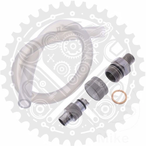 STAHLBUS OIL DRAIN Plug One Way Valve Steel Fit Honda SCV 100 Lead 2003 ...