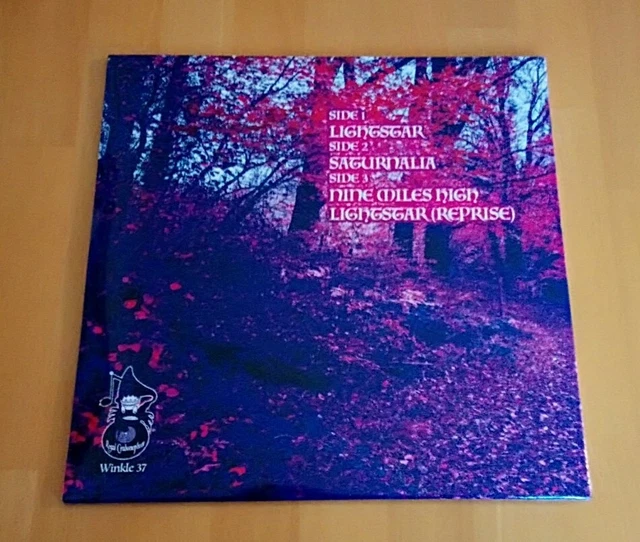 RARE FRUITS DE Mer Sendelica Cromlech Chronicles IV 2019 2LP New Prog ... RARE FRUITS DE Mer Sendelica Cromlech Chronicles IV 2019 2LP New Prog ...