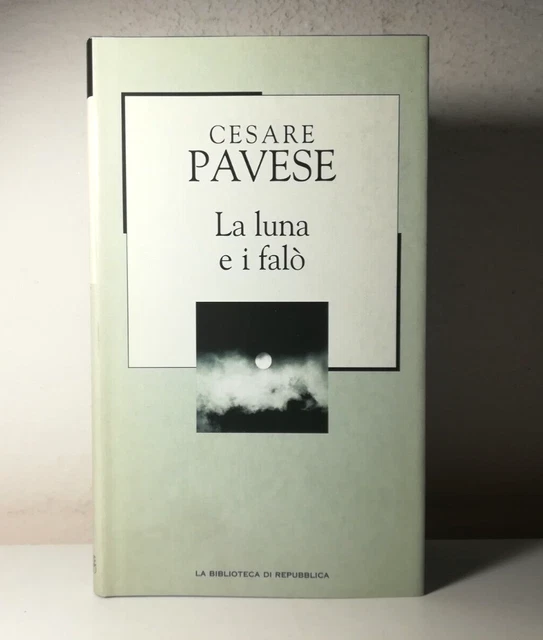 LA LUNA E I Falo' Di Cesare Pavese Libro Da Collezione - (157) EUR 22,81 - PicClick IT