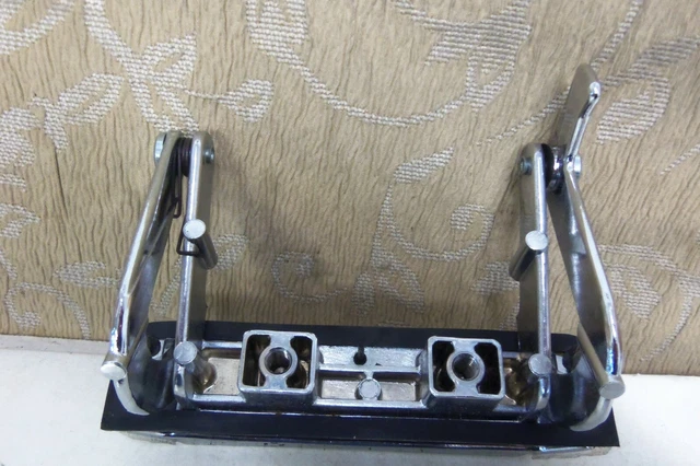 NOS GENUINE TOYOTA トヨタ Rear Hatch Door Handle Assembly # 69209-91241 ...