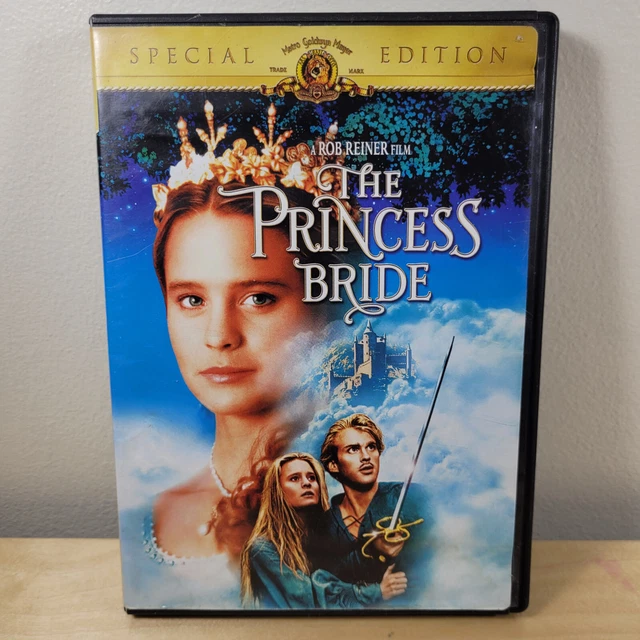 THE PRINCESS BRIDE Special Edition 1987 MGM DVD $6.99 - PicClick CA