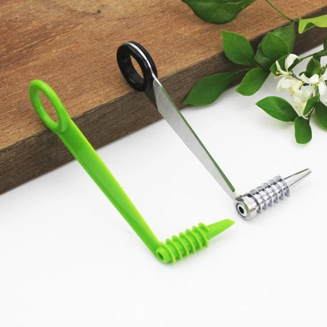 PIRANHA CUTTING TOOL Machine Stainless Steel Cutter For Veggies \U:K £4 ...