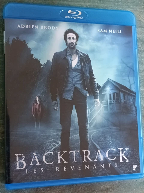 BACKTRACK LES REVENANTS Adrien Brody Sam Neill | BLU-RAY FR Edition EUR 8,00 - PicClick FR