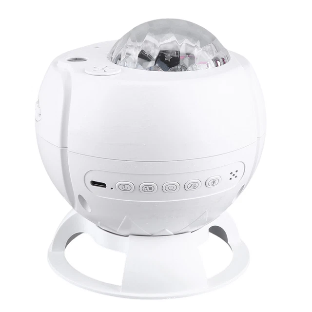 LED NORTHERN LIGHTS Aurora Projector Star Projector Bedroom Decor ...