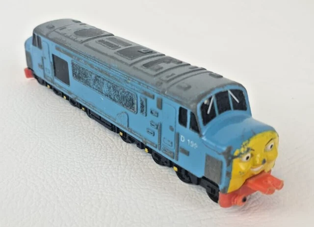 ERTL THOMAS THE tank engine & friends Diesel D199 train EUR 21,00 ...