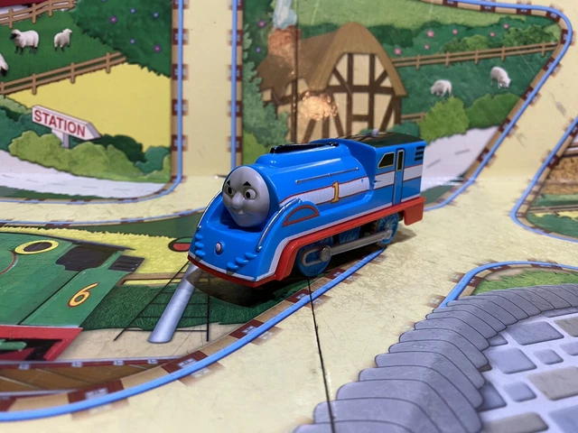 THOMAS THE TANK engine trackmaster trains Streamlined Thomas £0.99 ...