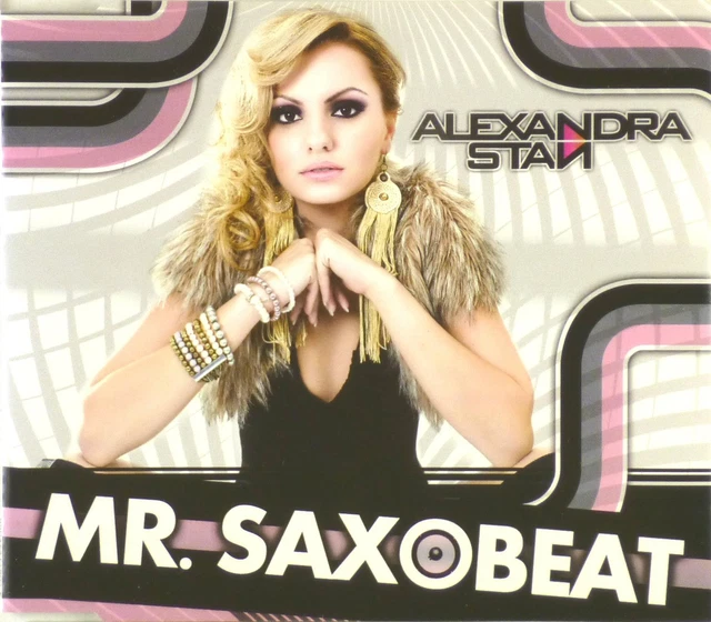 MAXI CD - Alexandra Stan - Mr.Saxobeat - #A2032 EUR 7,65 - PicClick FR