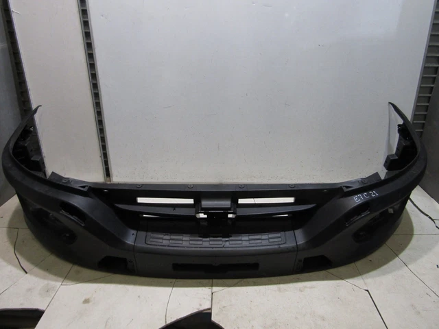 2019 IVECO DAILY Mk4 Facelift Front Bumper Genuine 5802313252 ...