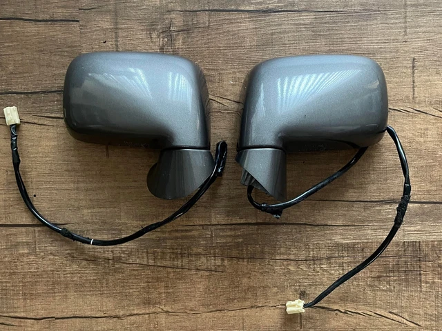 TOYOTA GENUINE MR2 Spyder MR-S ZZW30 Side View Mirror RH RIGHT V ...