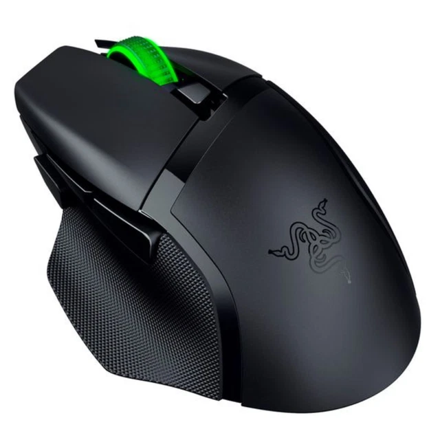 RAZER BASILISK V3 X HyperSpeed RGB Wireless Optical Gaming Mouse ...