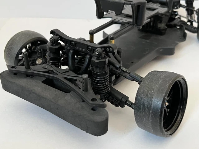 YOKOMO 1/10 ELECTRIC RC RWD Drift Car YD-2Z Mechaless Chassis £378.51 - PicClick UK