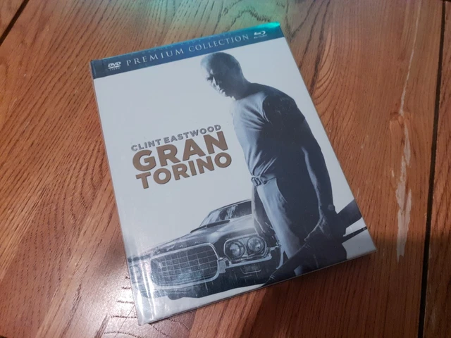 GRAN TORINO (2008) | Blu-ray | Warner Premium Collection Digibook [FR ...