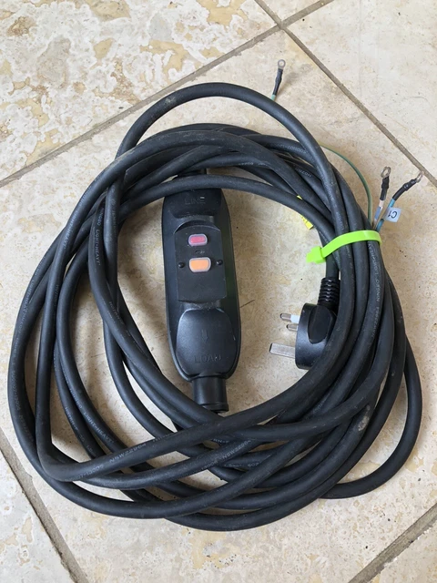 LAY Z SPA Power Cable 2021! Onwards Freeze Shield 3 Core RCD Bestway ...