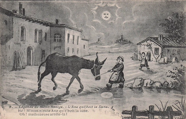 50 SAINT SENIER Sous Avranches Legende De Saint Senier EUR 5,90 ...