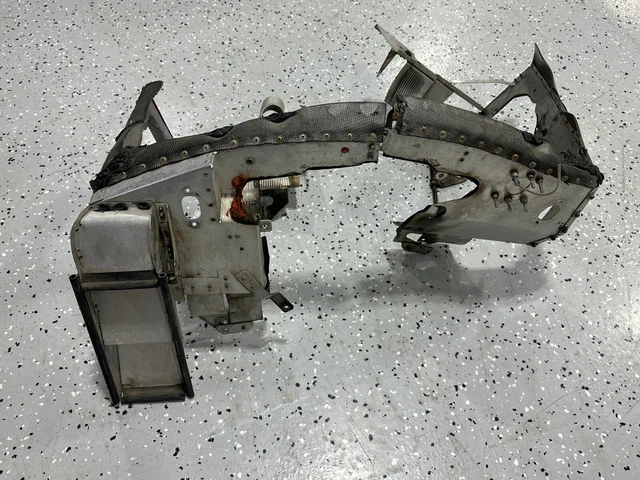 SLINGSBY ENGINE BAFFLES - Complete Set (Lycoming O-320D2A) P/N: T67C-50 ...