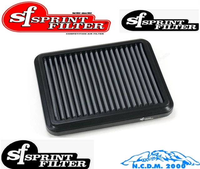 AIR FILTER SPRINT FILTER PM160T12 Ducati 1158 Multistrada V4 Rally 2023 ...