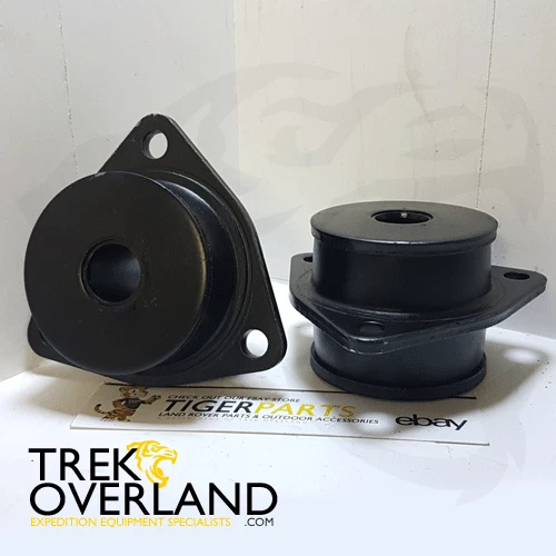 LAND ROVER DEFENDER Discovery 1 RRC Rear Radius Trailing Arm Bush Kit ...