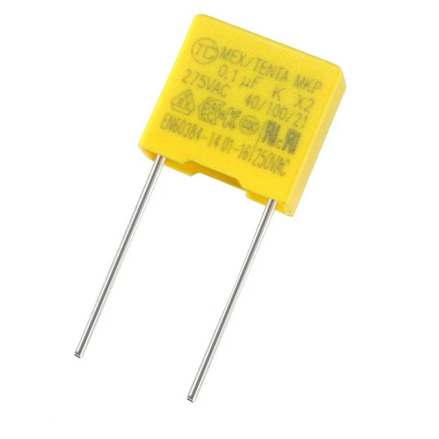 275VAC CAPACITORS X2 MKP High-quality $10.70 - PicClick AU