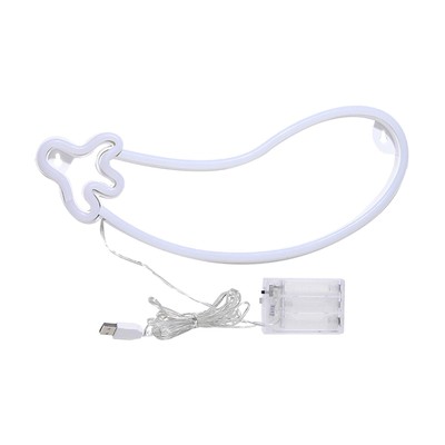 NEON SIGNS LED neon lights USB Powered Night Lamp Pub Party Supply C £ ...