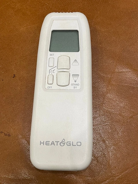 HEAT & GLO G6R-H4T1 mertik Maxitrol - Remote Transmitter heater $49.00 ...