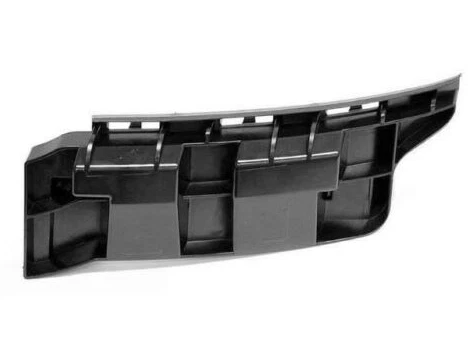 MERCEDES-BENZ C W204 AMG Stoßstangenhalterung hinten rechts A2048800603 ...