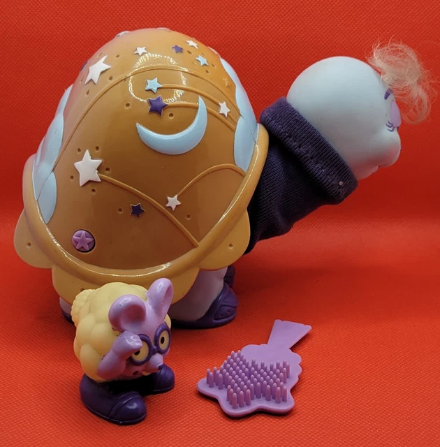 FIGURA DE JUGUETE vintage de los años 80 Tonka Keypers Keepers Sheldon ...