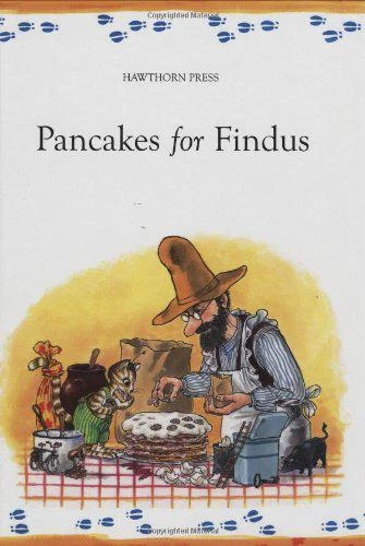 PANCAKES PER FINDUS (Findus E Pettson) Da S Nordqvist,Nuovo Libro ...