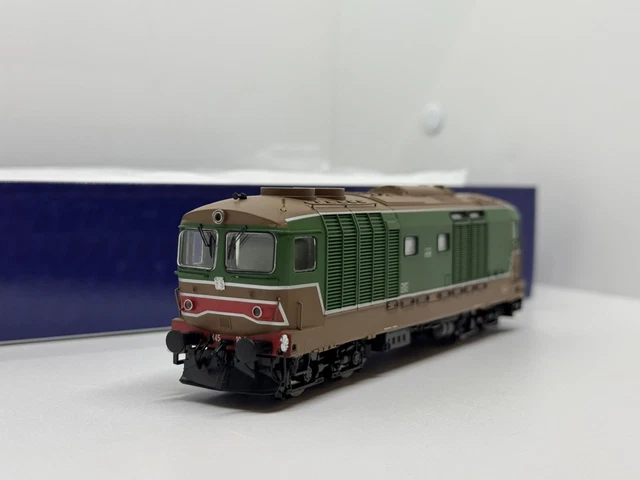 LIMA EXPERT HL2650 Dmu D445 Livrée Origine FS Numérique Sound Échelle ...