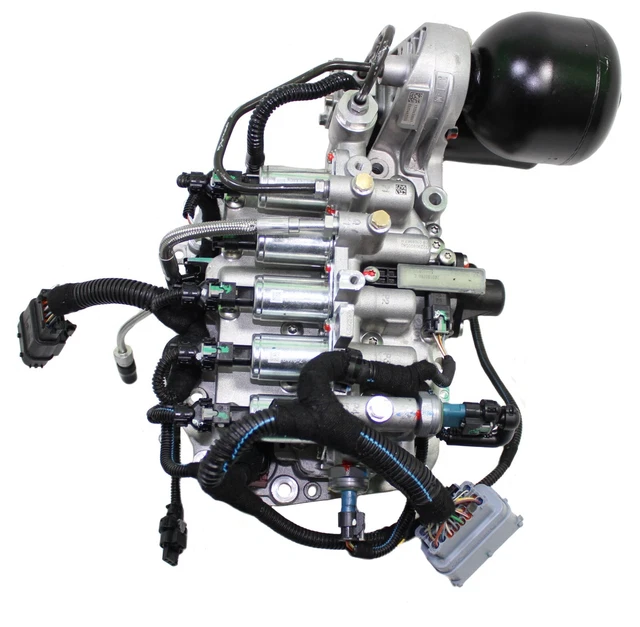 AUTOMATIC GEARBOX SELESPEED Actuator Robot Dodge Dart Fiat 500 Lancia ...