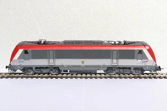 LOCOMOTIVE ÉLECTRIQUE BB 36012 Jouef HJ2398 NEUVE BB 36000 SNCF échelle ...