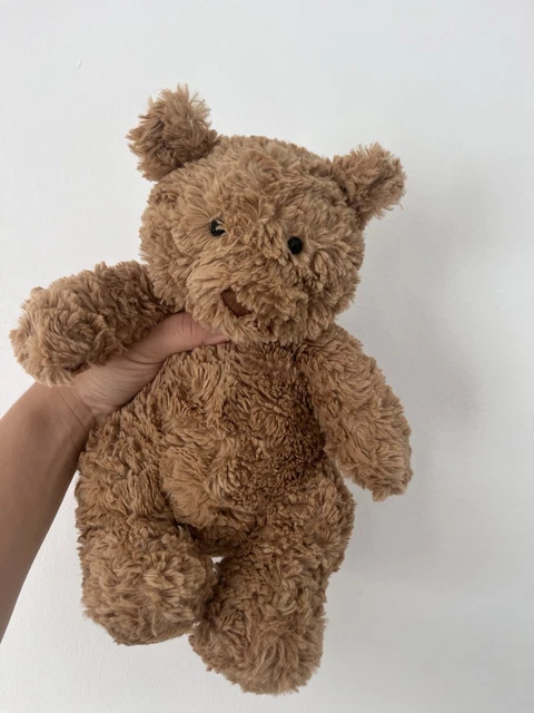 JELLYCAT MEDIUM BARTHOLOMEW Bear £15.06 - PicClick UK