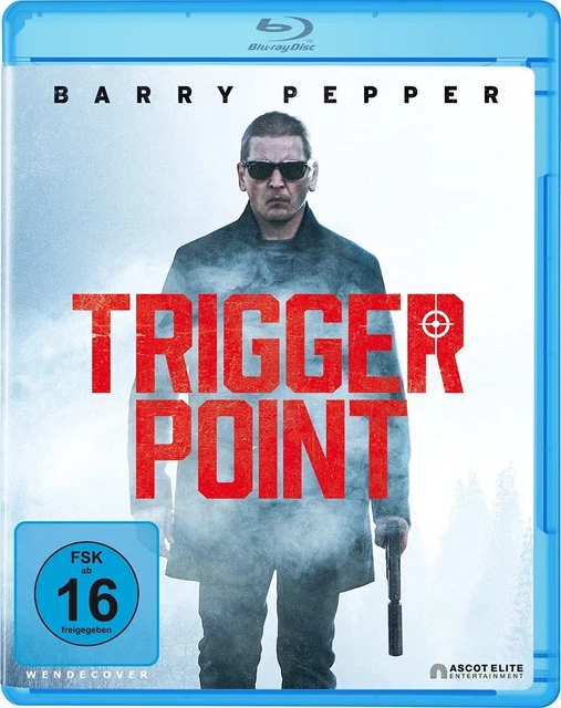TRIGGER POINT (BLU-RAY) EUR 16,57 - PicClick FR