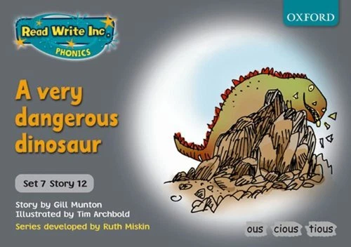 READ WRITE INC. Phonics: Grey Set 7 Storybooks. A V... by Munton, Gill ...