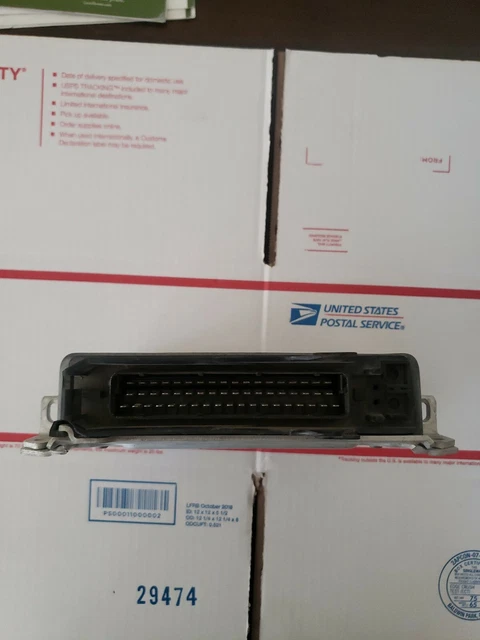 BMW E32 750I 750iL ECU/DME Module M70 V12 1988-1990 0 261 200 156 EUR ...