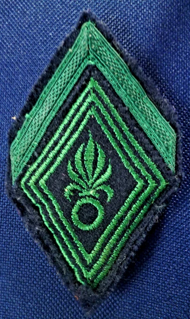 FRENCH FOREIGN LEGION ARM BADGE LEGIONAIRE 1er CLASSE. £5.99 - PicClick UK