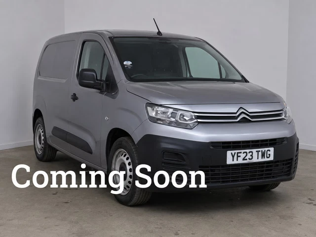 2023 CITROEN BERLINGO 1000 Enterprise Ed SWB 1.5 BlueHDI 100ps Light ...