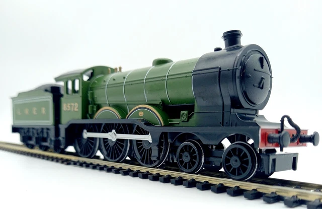 OO GAUGE 1:76 Scale Railway Locomotive Train Model £15.99 - PicClick UK