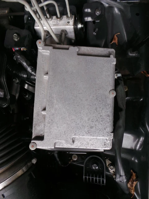 FORD FALCON ECU Fg Mki-mkii, Engine Ecu, 4.0, Petrol, 8r29-12a650-bb ...