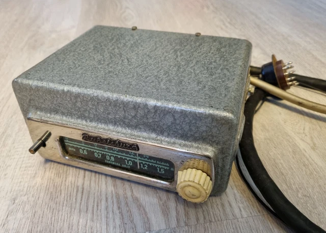 OLDTIMER AUTORADIO RUDELSBURG Autosuper Funkwerk Halle RFT DDR EUR 55 ...