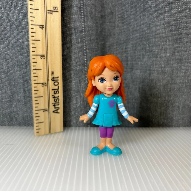 FISHER PRICE NICKELODEON Dora The Explorer and Friends Modellino Kate 3 ...