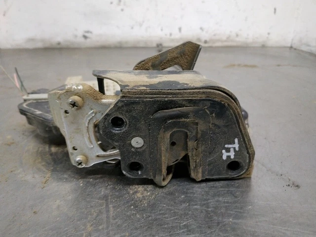 SERRURE PORTE ARRIÈRE gauche pour HYUNDAI TUCSON (JM) 2.0 COMFORT 2004 ...