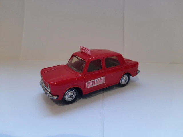 NOREV SIMCA 1000 auto école EUR 45,00 - PicClick FR