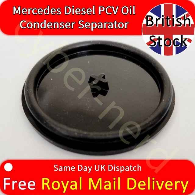 MERCEDES OM642 A6420100191 PCV Valve Membrane Diaphragm - Posted in the ...