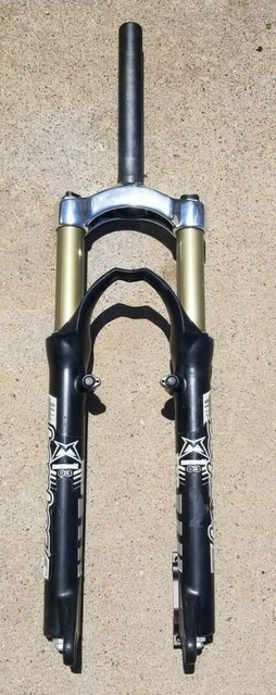 MARZOCCHI BOMBER MARATHON SL 03 Gabel 26” 85mm 1-1/8” Non-Tapered ...