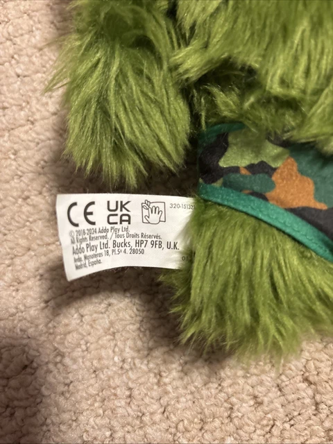 GENUINE FUGGLER FUNNY Ugly Monster Underoo Magoo Blue 9” £16.15 ...